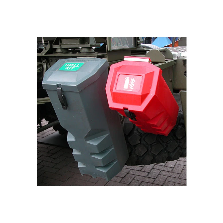 75 Series FS Vehicle Safety Box