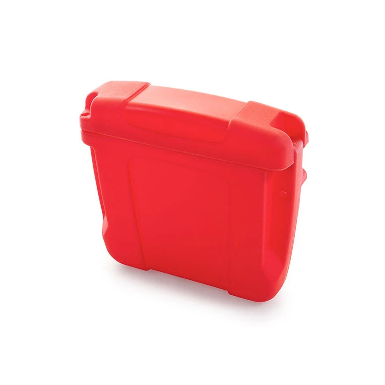 2- Square Document Holder / Porte-documents (Plat)