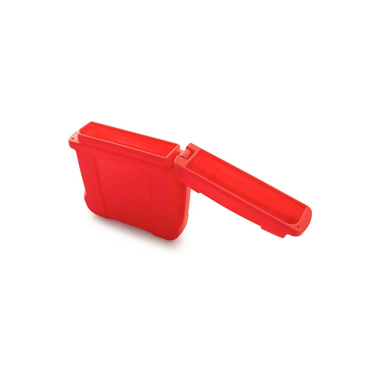 2- Square Document Holder / Porte-documents (Plat)