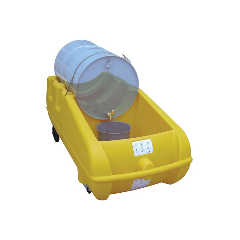 Drum Trolley / Chariot pour fût