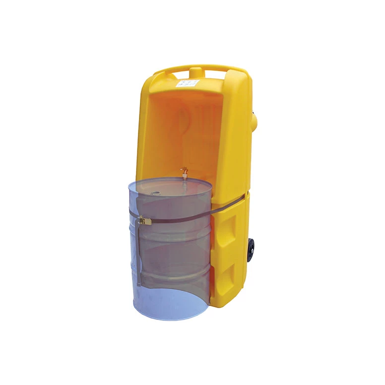 Drum Trolley / Chariot pour fût