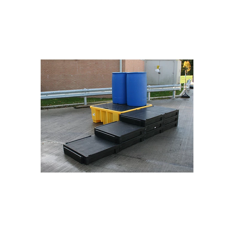 Modular Ramps / Rampes modulaires
