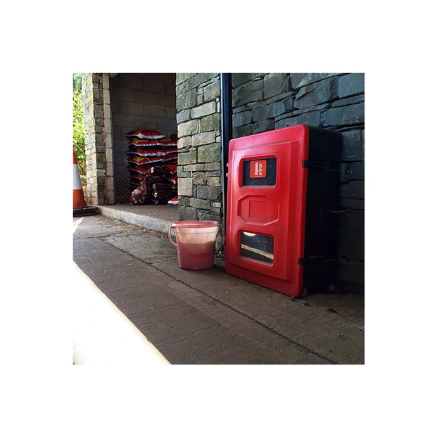 72 Series FS Fire Box